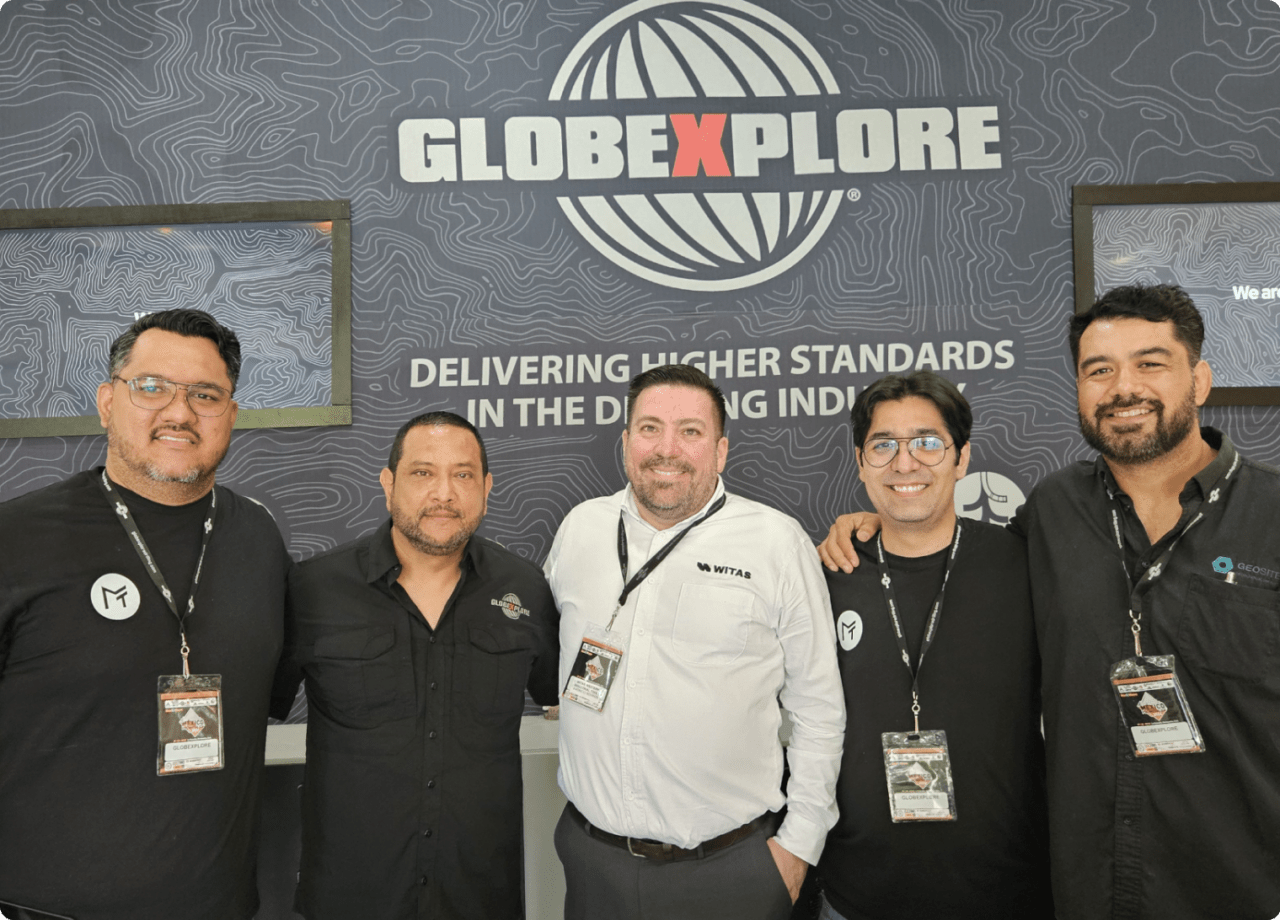 Globexplore® Shines at Mexico Polimetalico 2024 Event by Mundo Minero | Globexplore